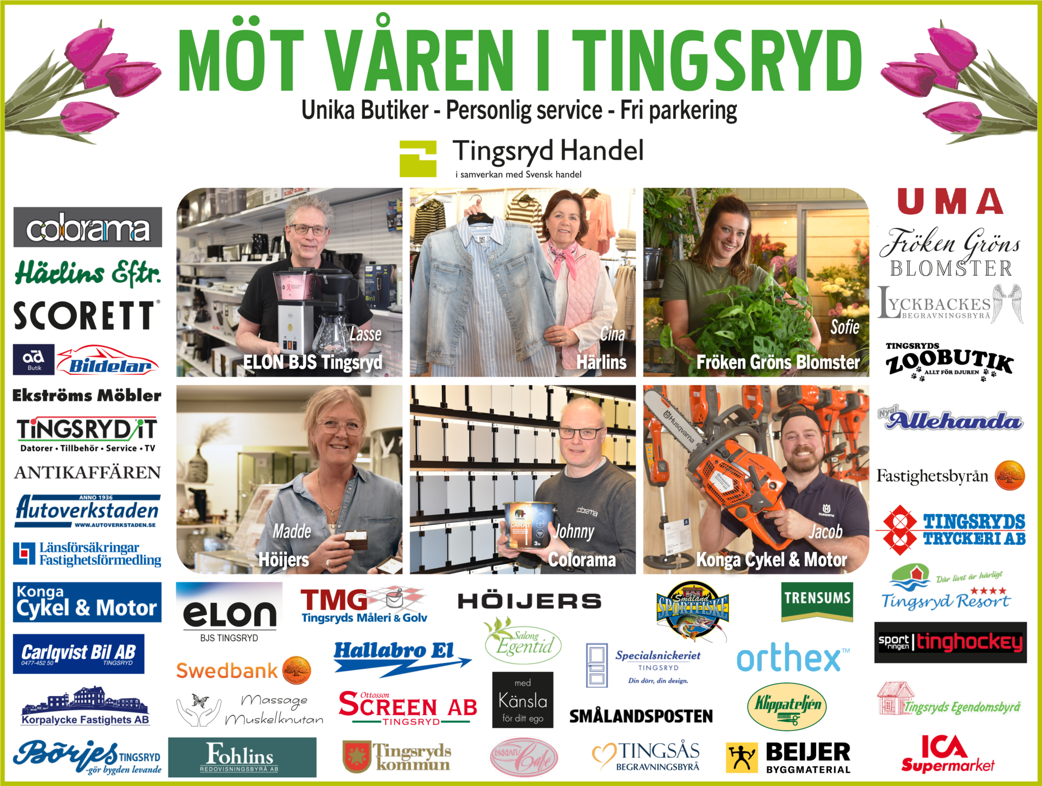 Tingsryd Handel - Tingsryd Handel
